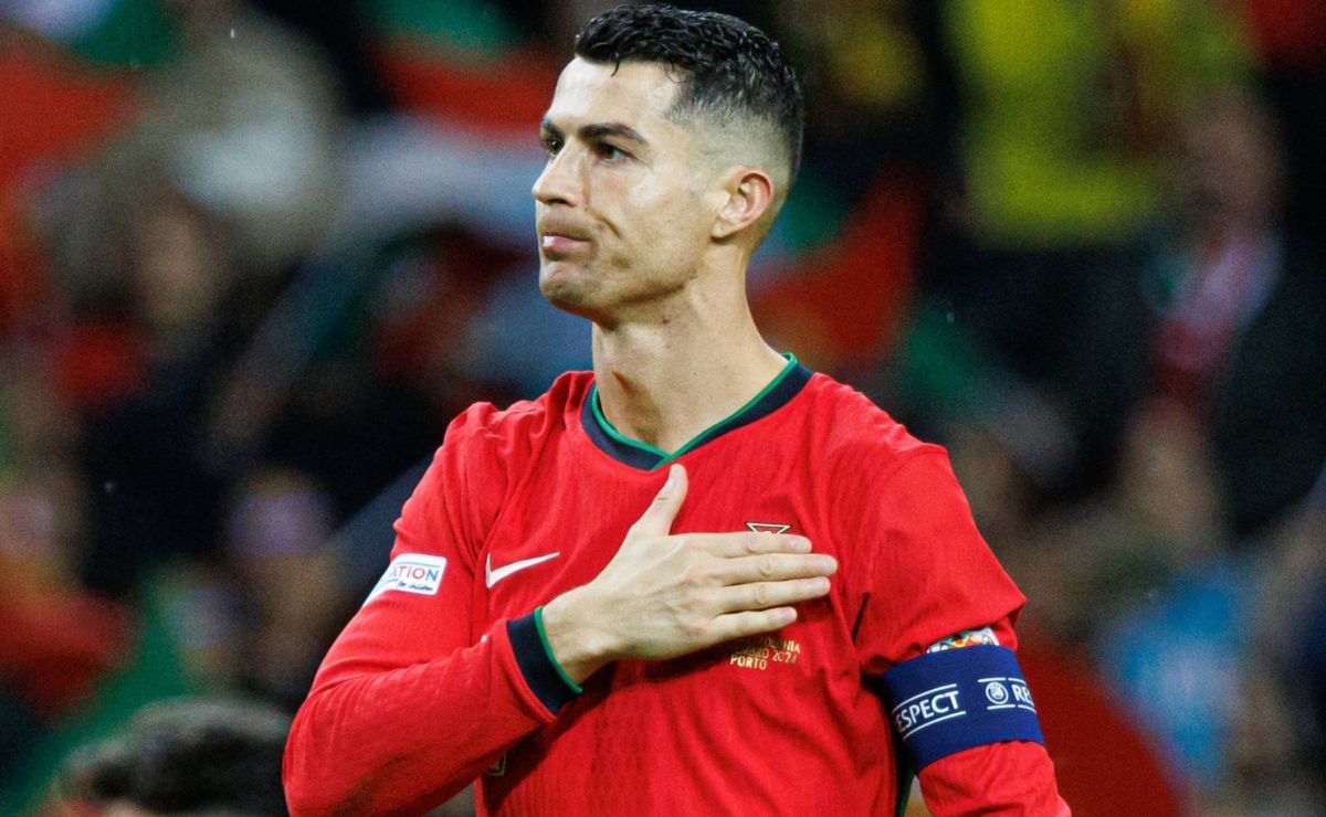 2030 World Cup: Could Cristiano Ronaldo play at 45? Former Manchester ...