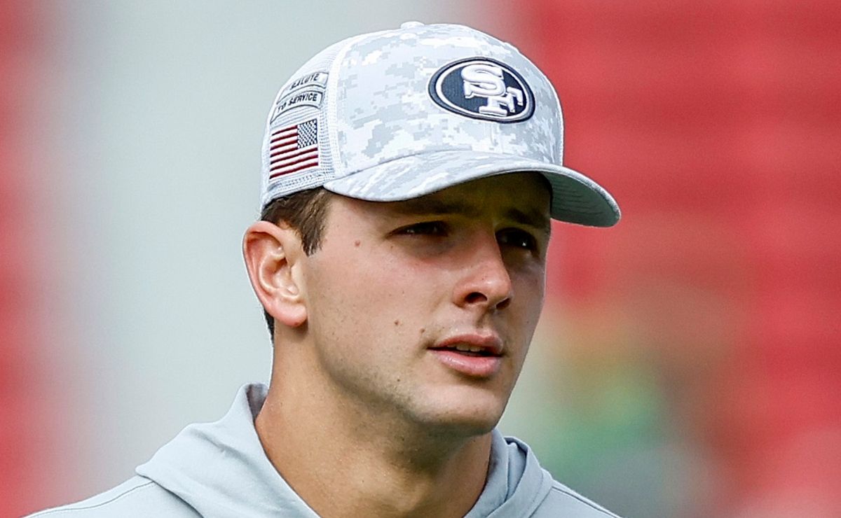 NFL News: Brock Purdy breaks silence on reasons behind 49ers ...