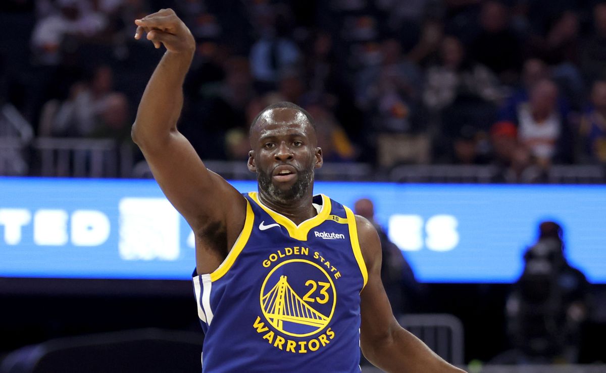Draymond Green reveals the secret key behind the Warriors' dynasty era ...