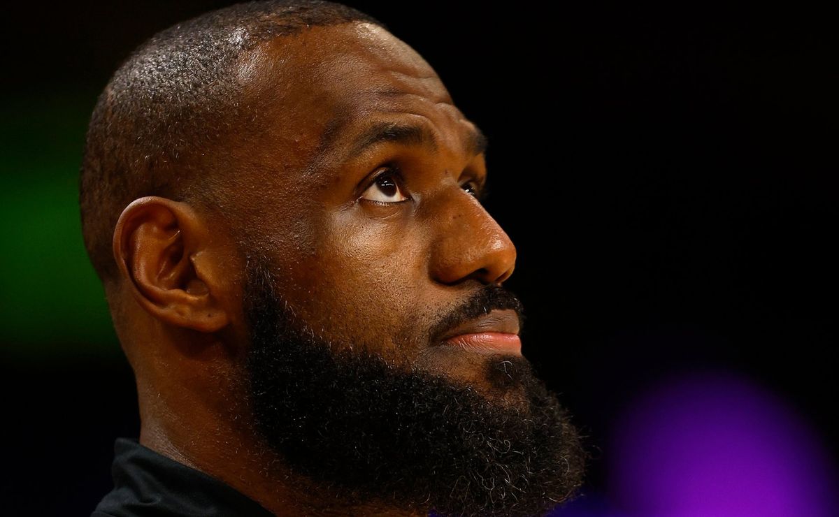 NBA News: Lakers star LeBron James speaks his heart out on Spurs head ...