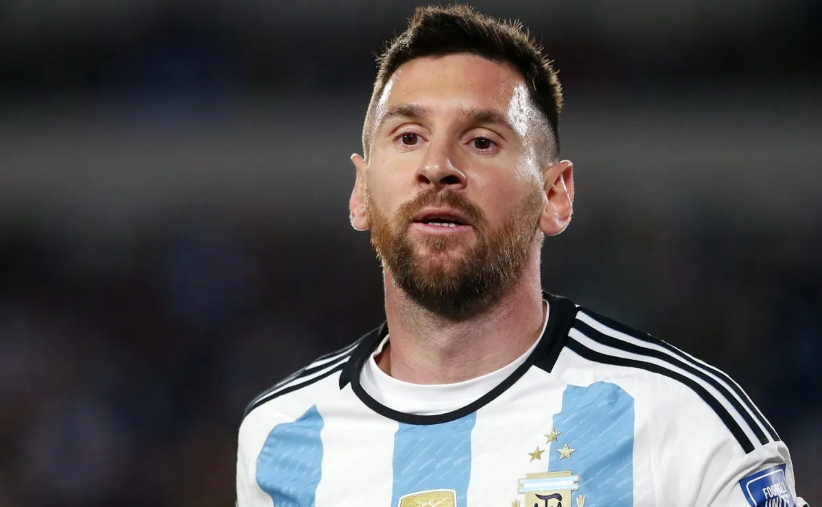 Lionel Messi admits major concern about 2026 World Cup with Argentina ...