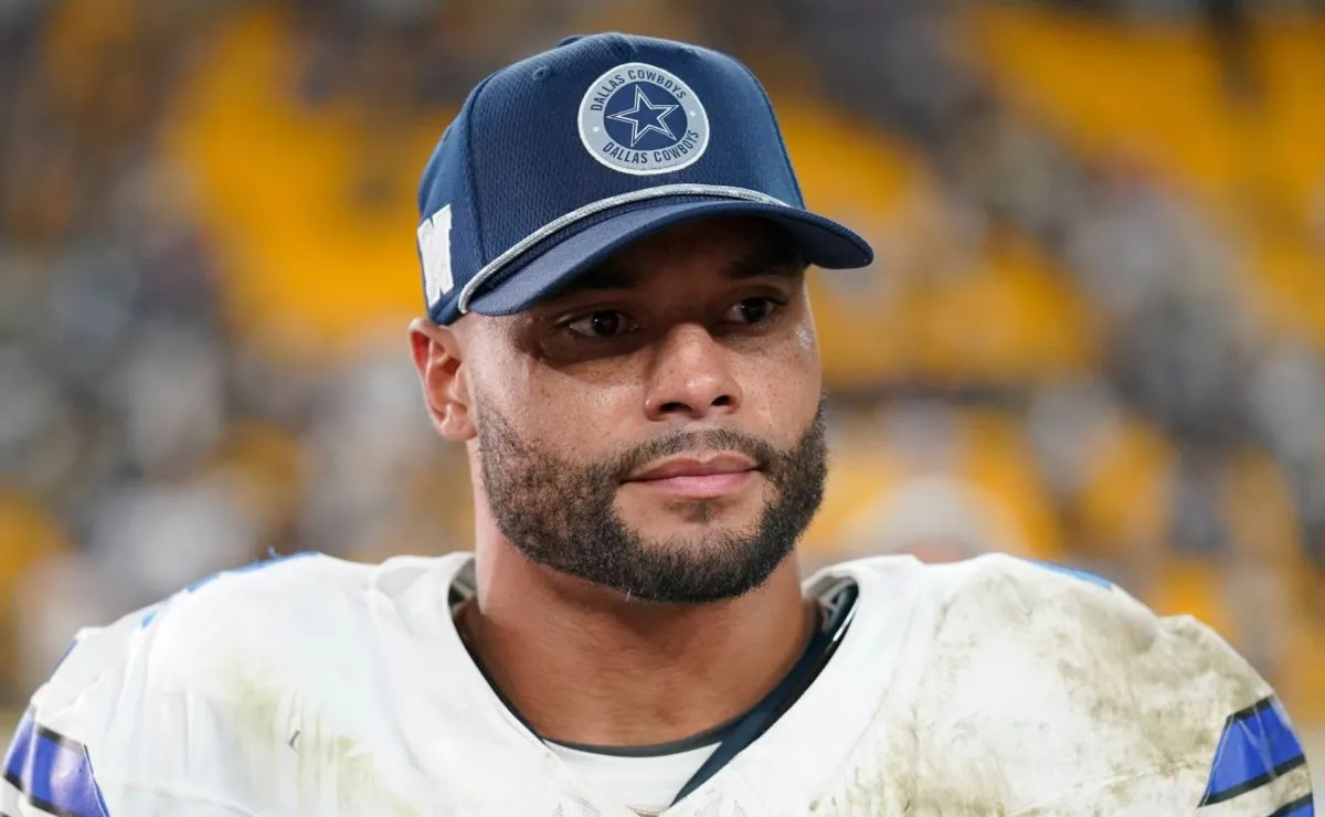 Dak Prescott provides significant injury update before training camp ...