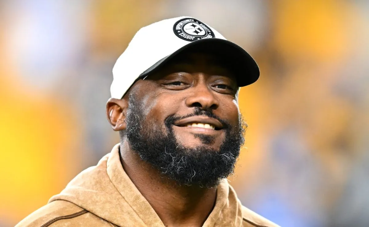 Mike Tomlin confirms if Steelers will bench Aaron Rodgers after loss ...