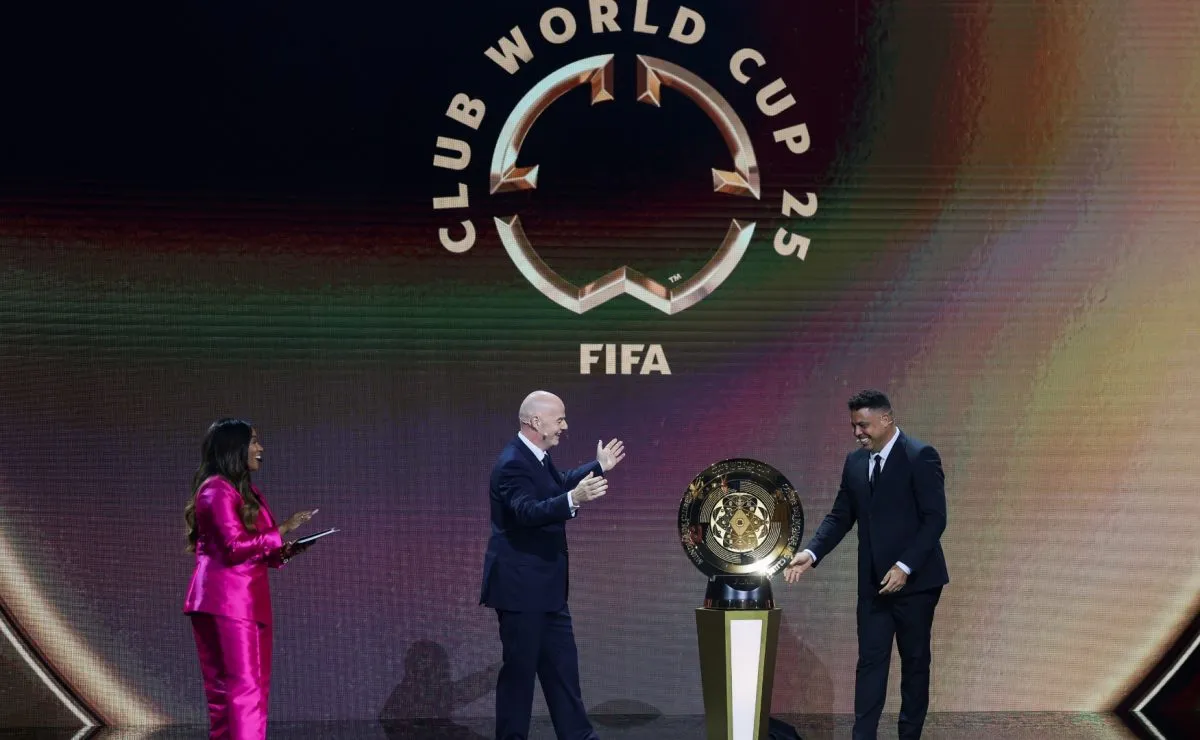FIFA Club World Cup 2025 group stage draw set: Messi, Inter Miami's ...