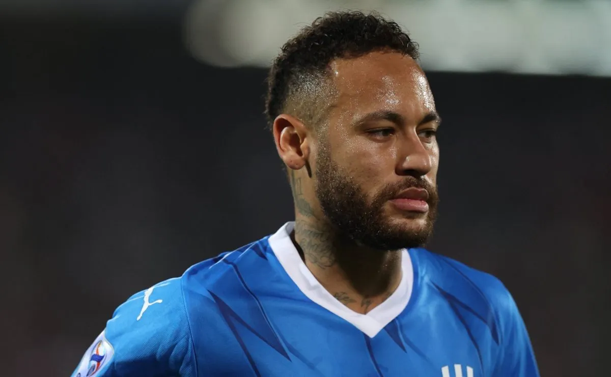 Neymar to face former PSG teammate Mbappe at FIFA Club World Cup 2025 ...
