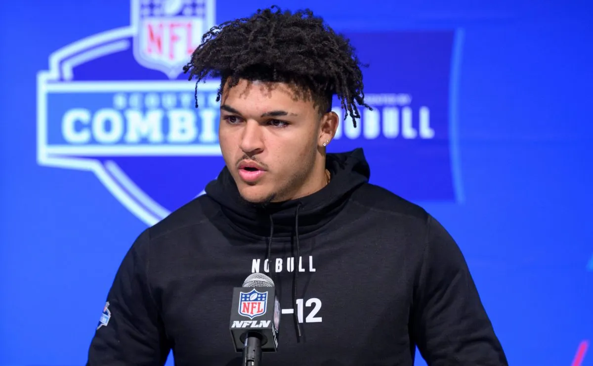 Latest update on Isaac Guerendo’s knee brings positive news for the ...