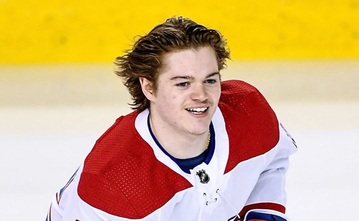 NHL News: Canadiens star Cole Caufield breaks silence on Team USA snub ...