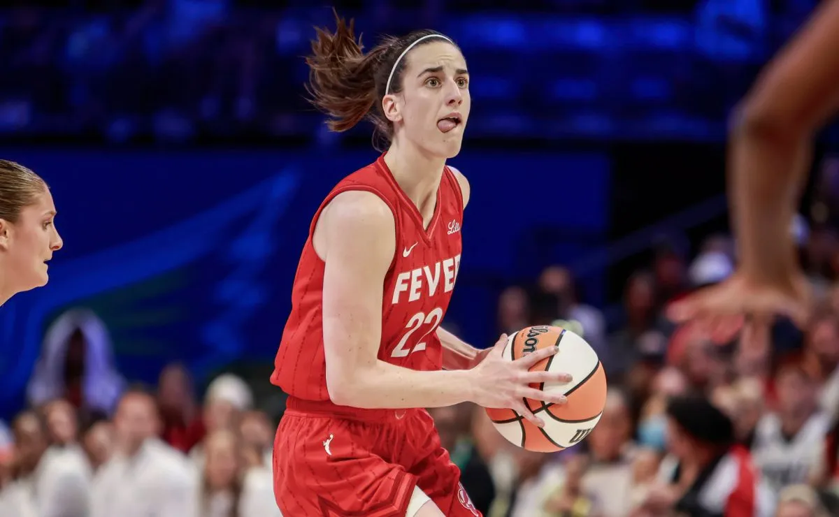 WNBA News: Caitlin Clark's Indiana Fever announces new addition to ...
