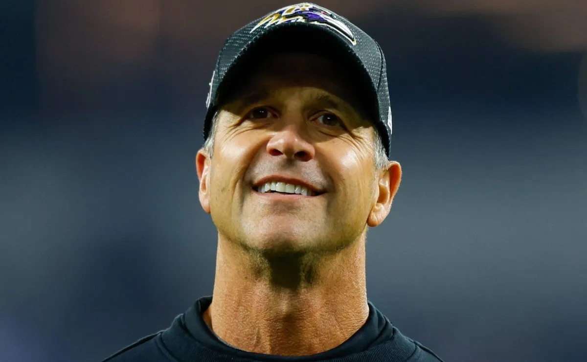 John Harbaugh and all the NY Giants head coaches in franchise history ...