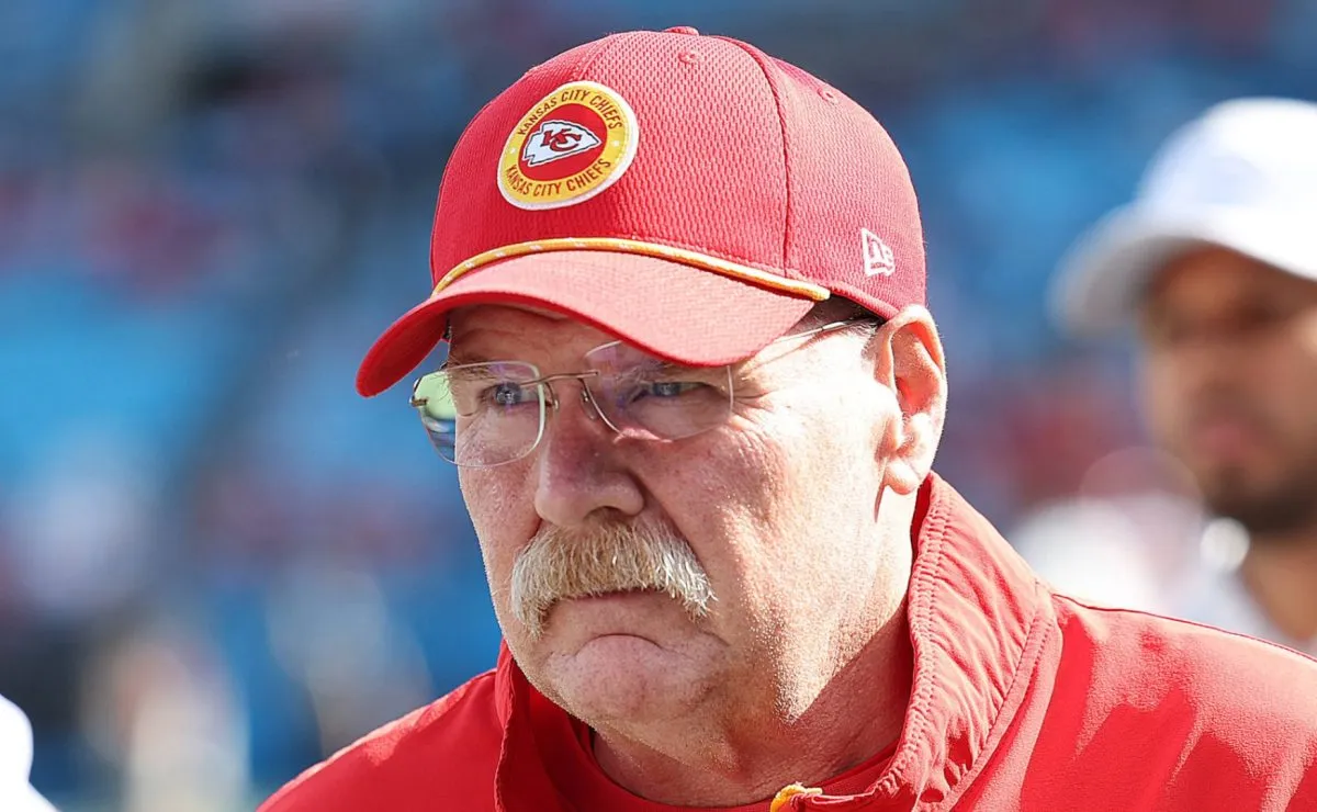 NFL News: Chiefs’ Andy Reid and Jimmy Johnson send surprising message ...
