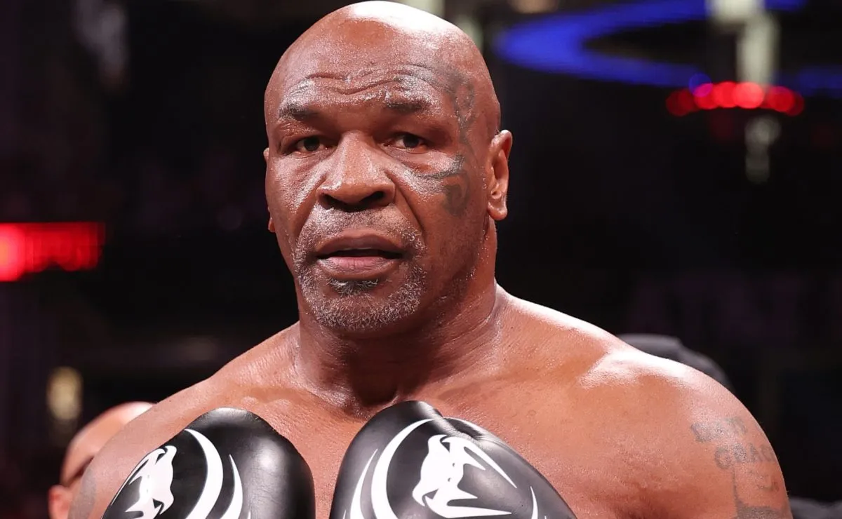 Mike Tyson receives official offer for comeback fight against MMA ...