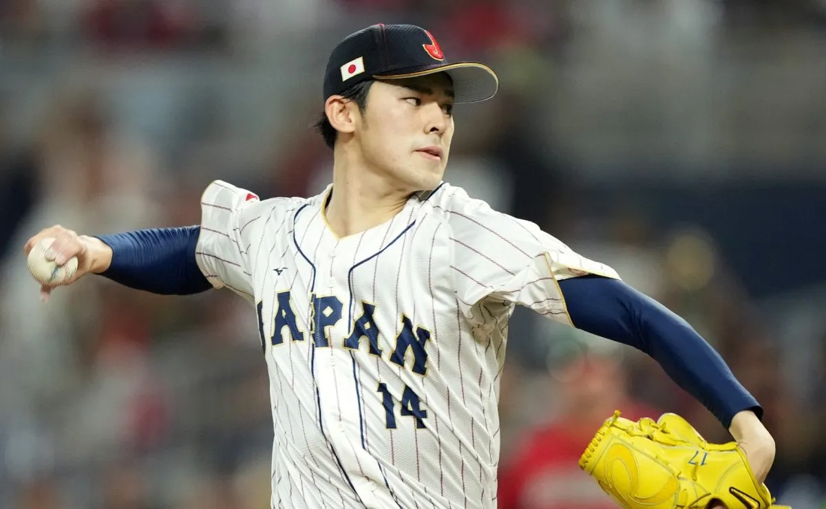 MLB News: Dodgers' projected rotation could feature three Japanese ...