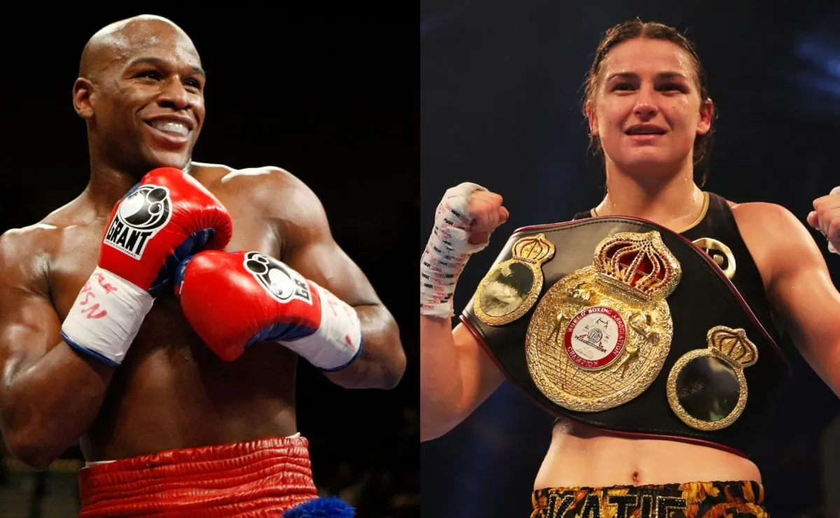 The top 25 highest-paid boxers of all time - Bolavip US