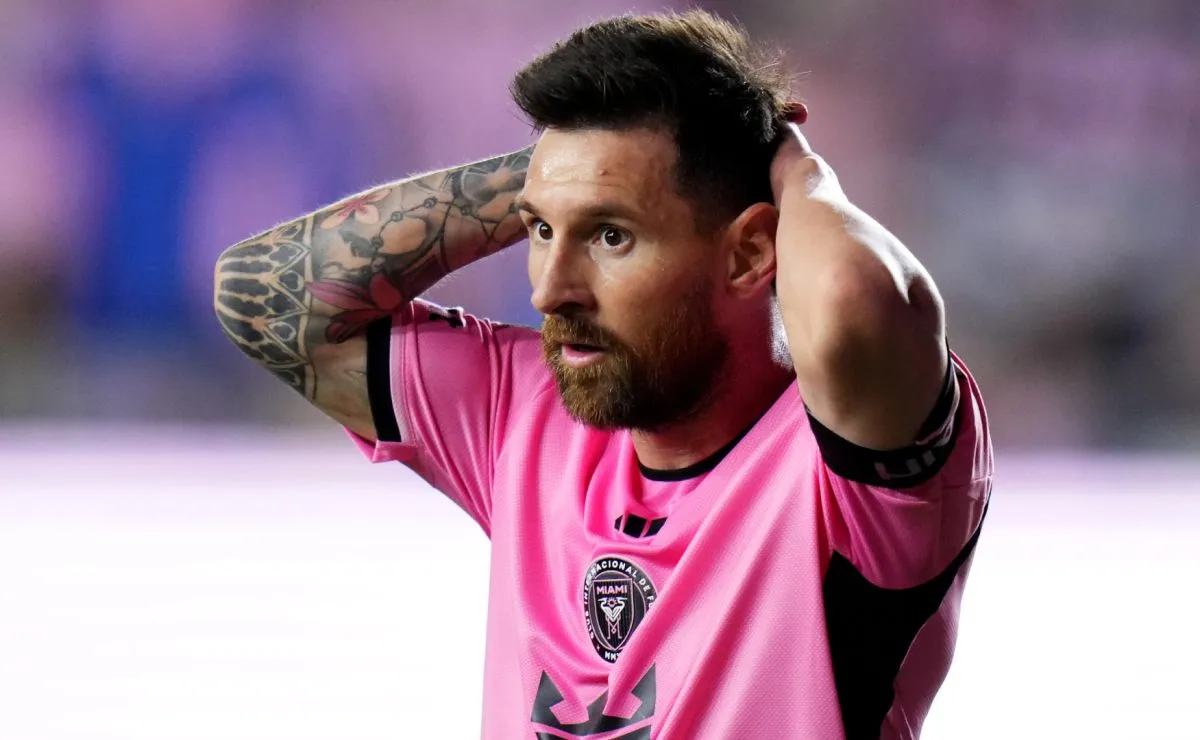 Lionel Messi, Inter Miami face major challenge: MLS team secures most ...