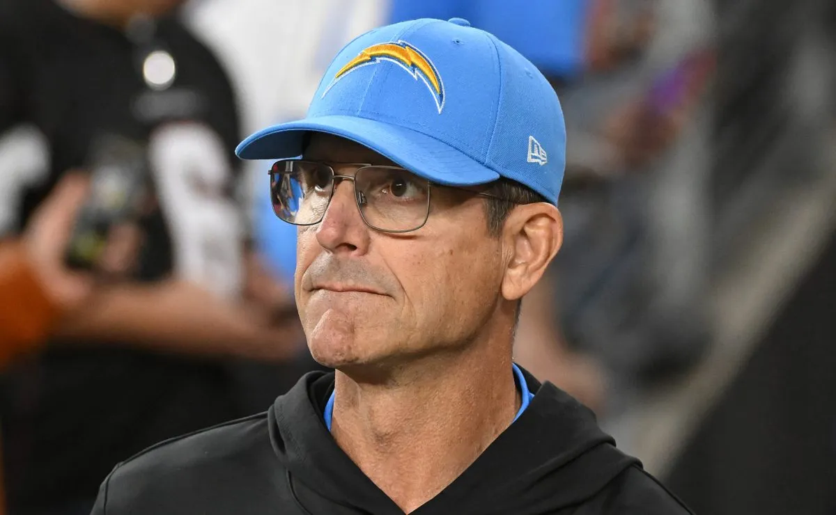 NFL News: Jim Harbaugh makes tough admission about Texans after ...
