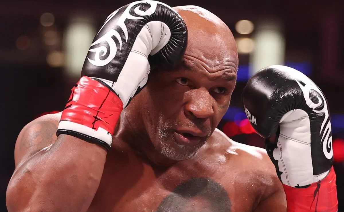 Mike Tyson's shocking confession after Jake Paul defeat - Bolavip US