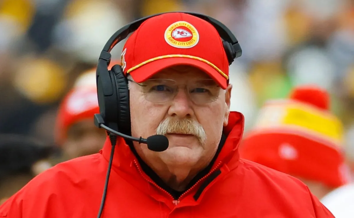 Chiefs confirm they could lose coach in 2026 as Andy Reid assistants ...