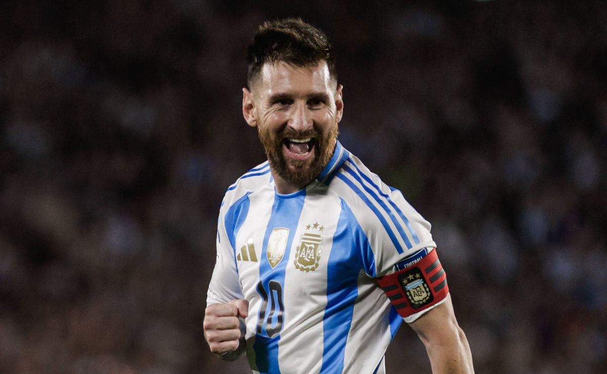Lionel Messi's Argentina officially secure FIFA World Cup 2026 spot ...
