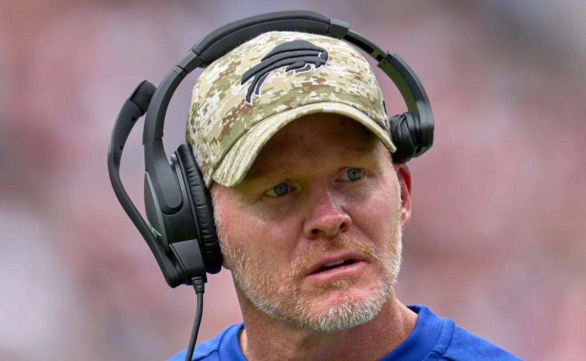 Sean McDermott reportedly makes decision about 2026 after Bills firing ...