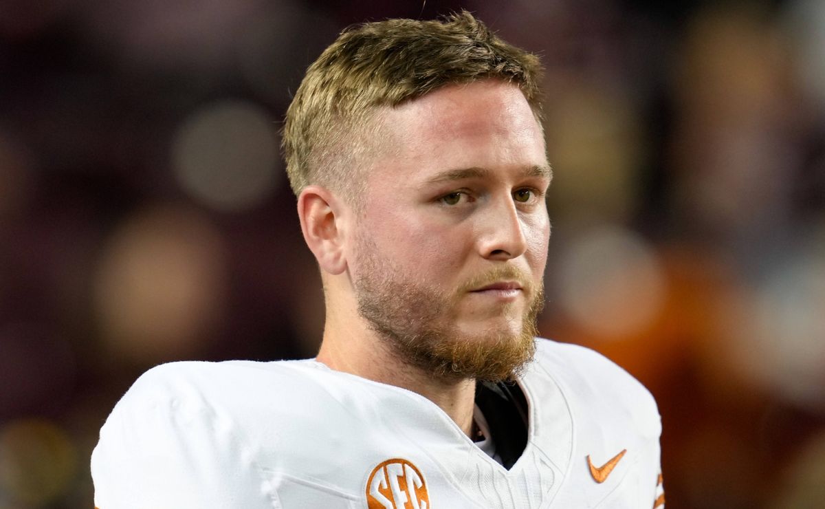 NCAAF News: Longhorns QB Quinn Ewers makes strong self-admission after ...