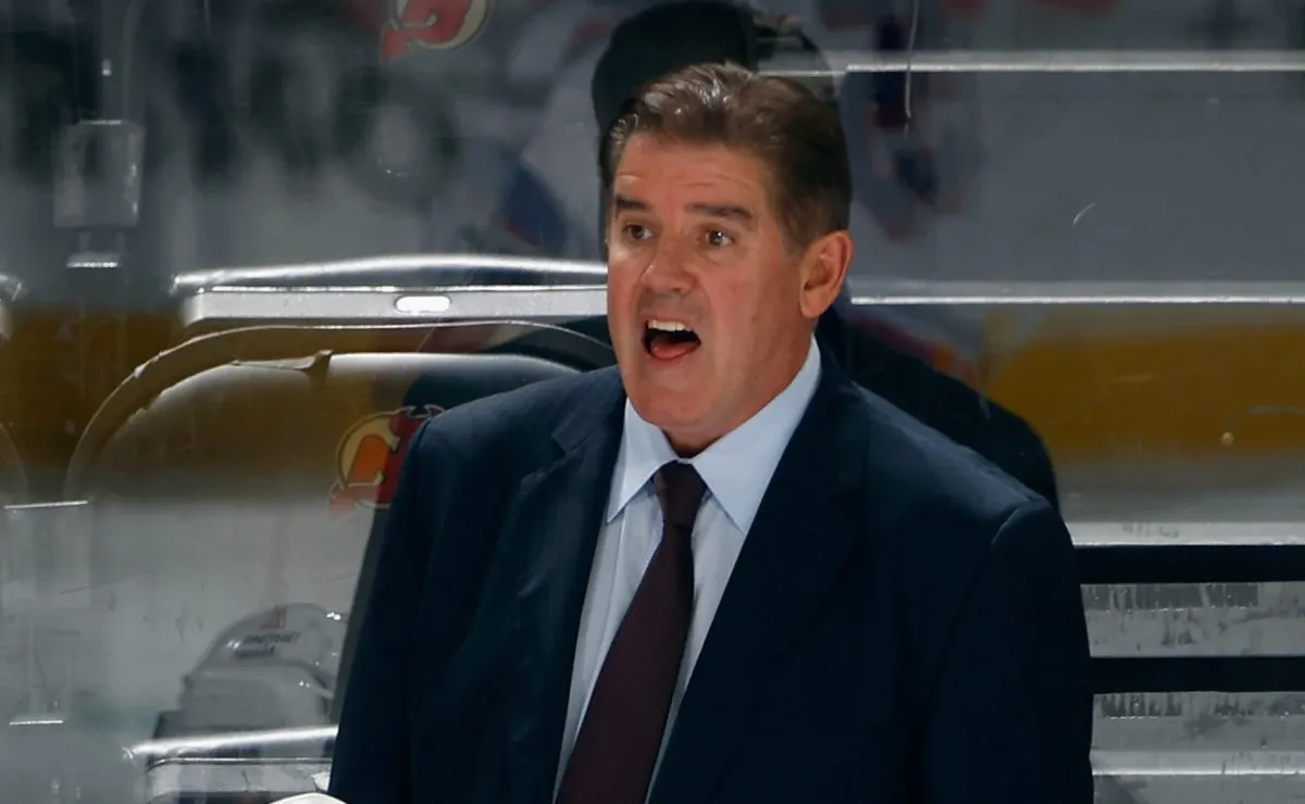 NHL News: Rangers HC Peter Laviolette receives stern statement from Zac ...