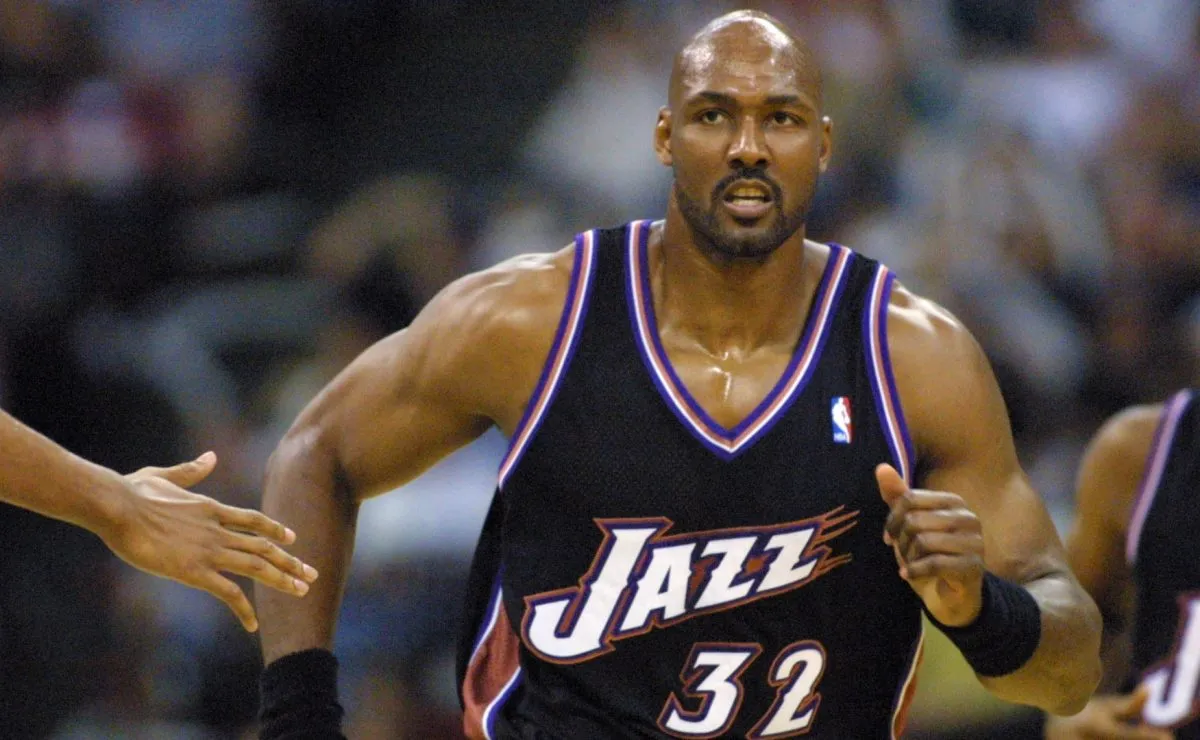 Not Michael Jordan: Utah Jazz Legend Karl Malone names the greatest NBA ...
