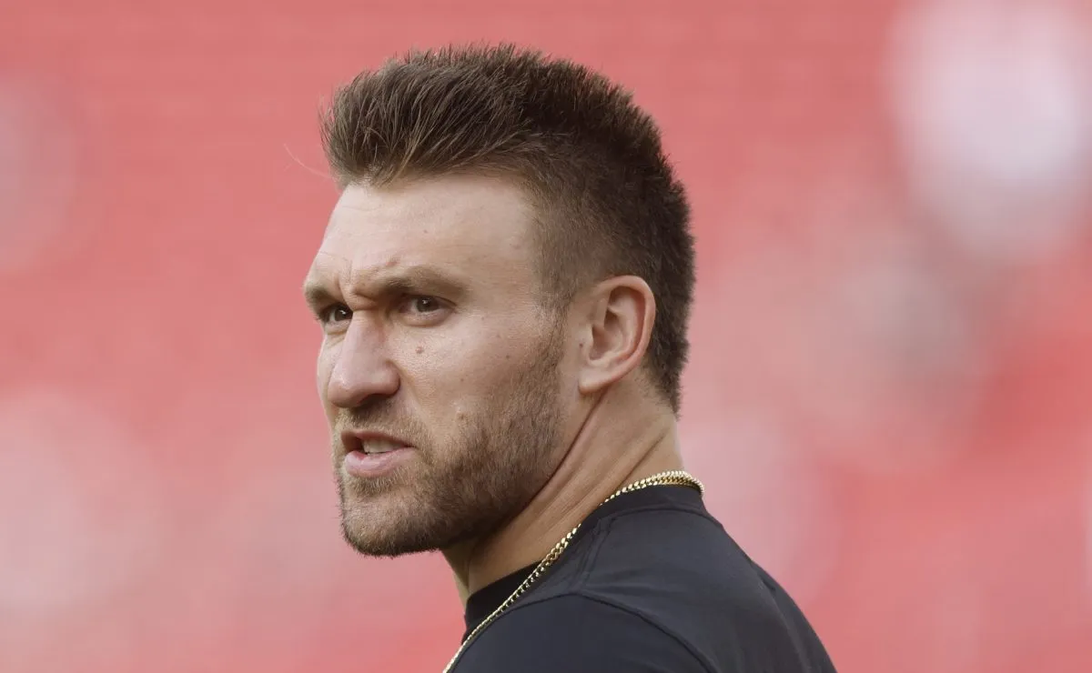 NFL News: Kyle Juszczyk sends clear message about his future with 49ers ...