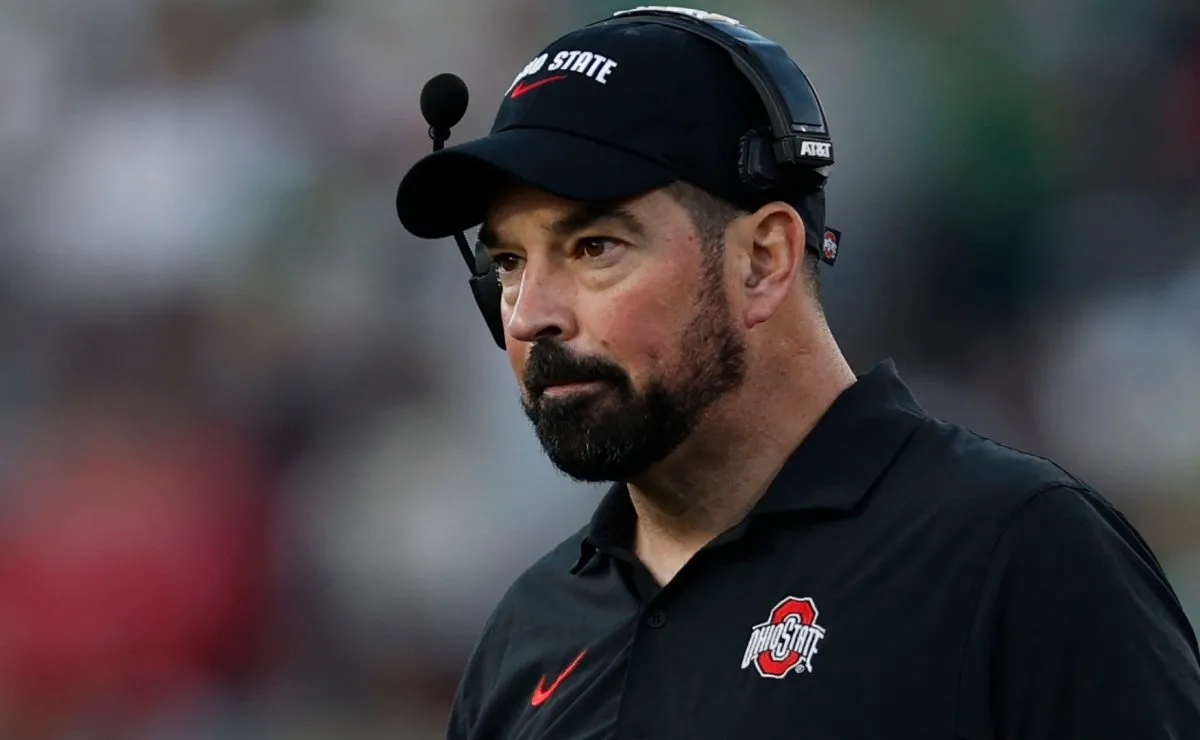 Buckeyes HC Ryan Day makes bold statement about his new OC ahead of the ...