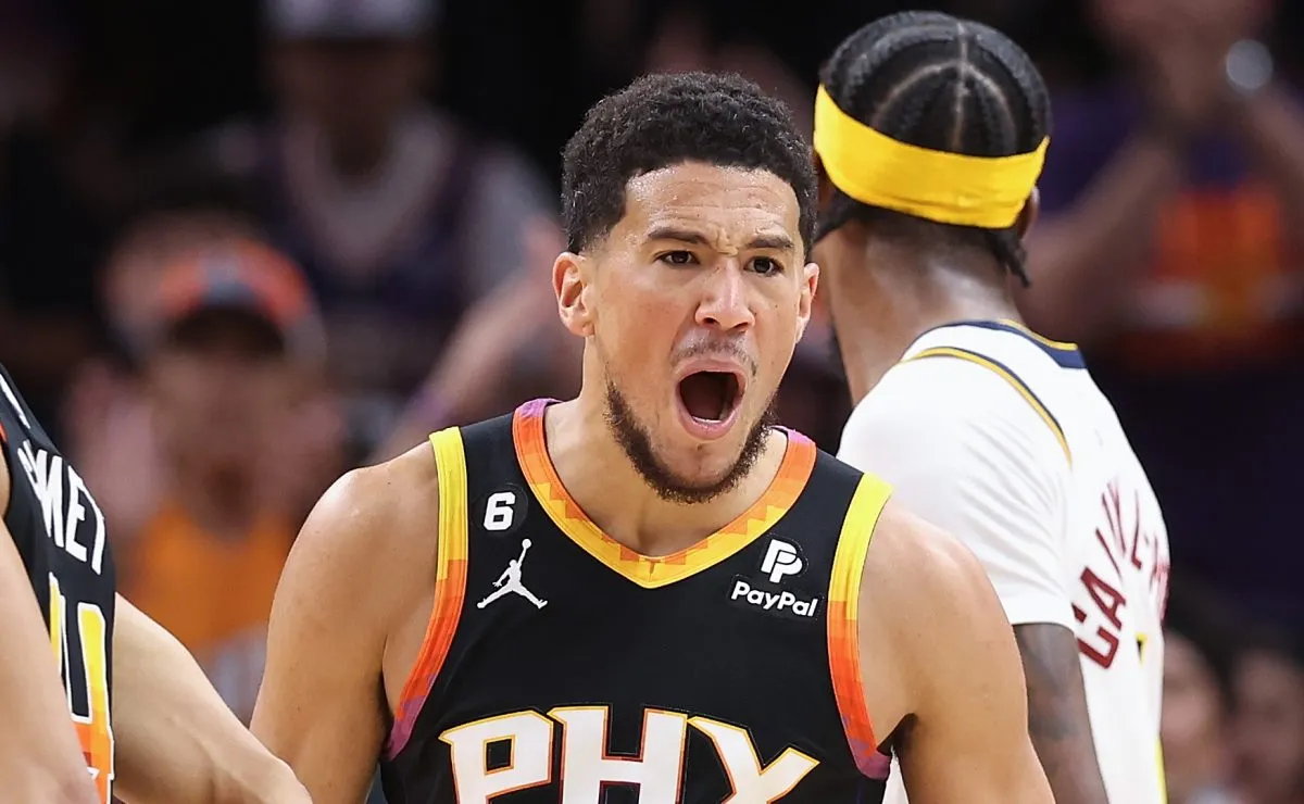 NBA News: Kevin Durant’s teammate Devin Booker admits to a lack of ...