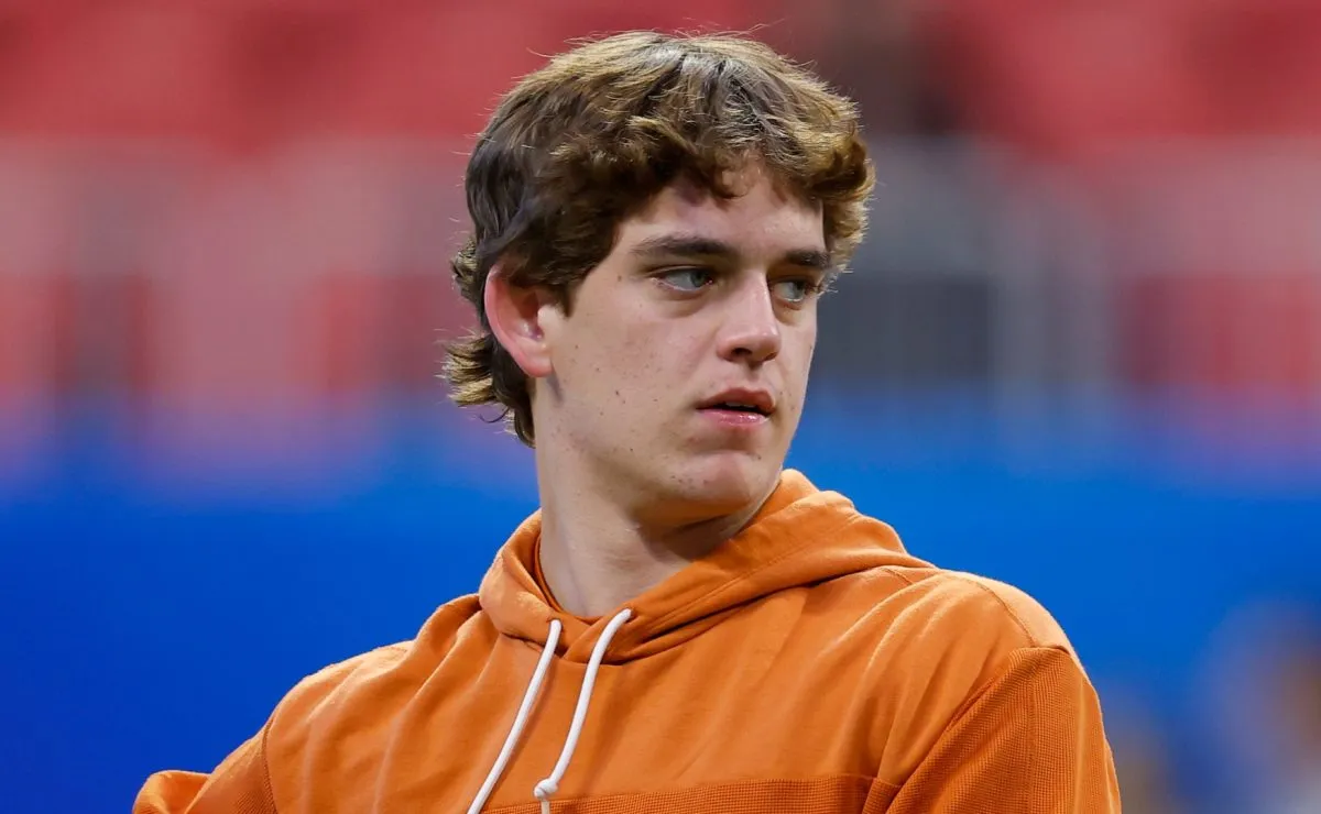 NCAAF News: Arch Manning breaks silence on starting quarterback job ...