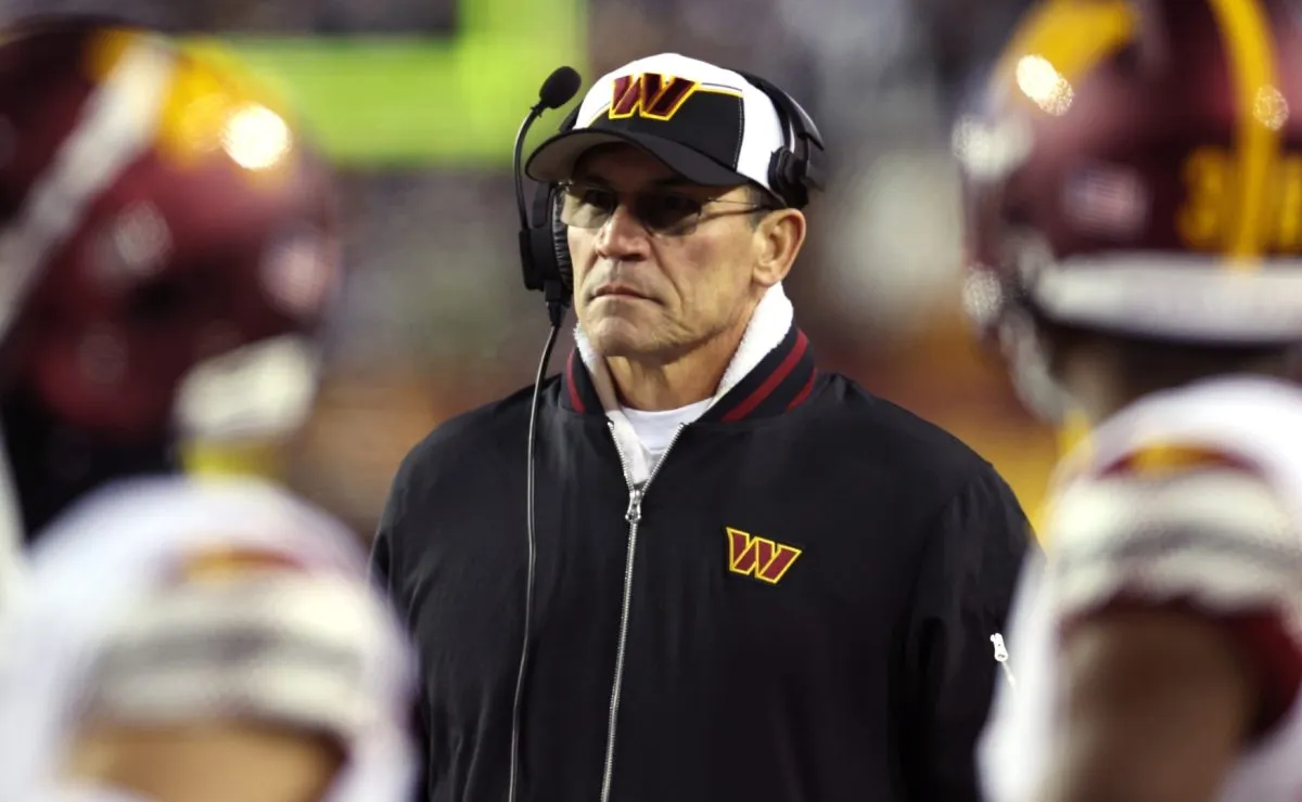 Ron Rivera's net worth: How much money does the NFL head coach have ...