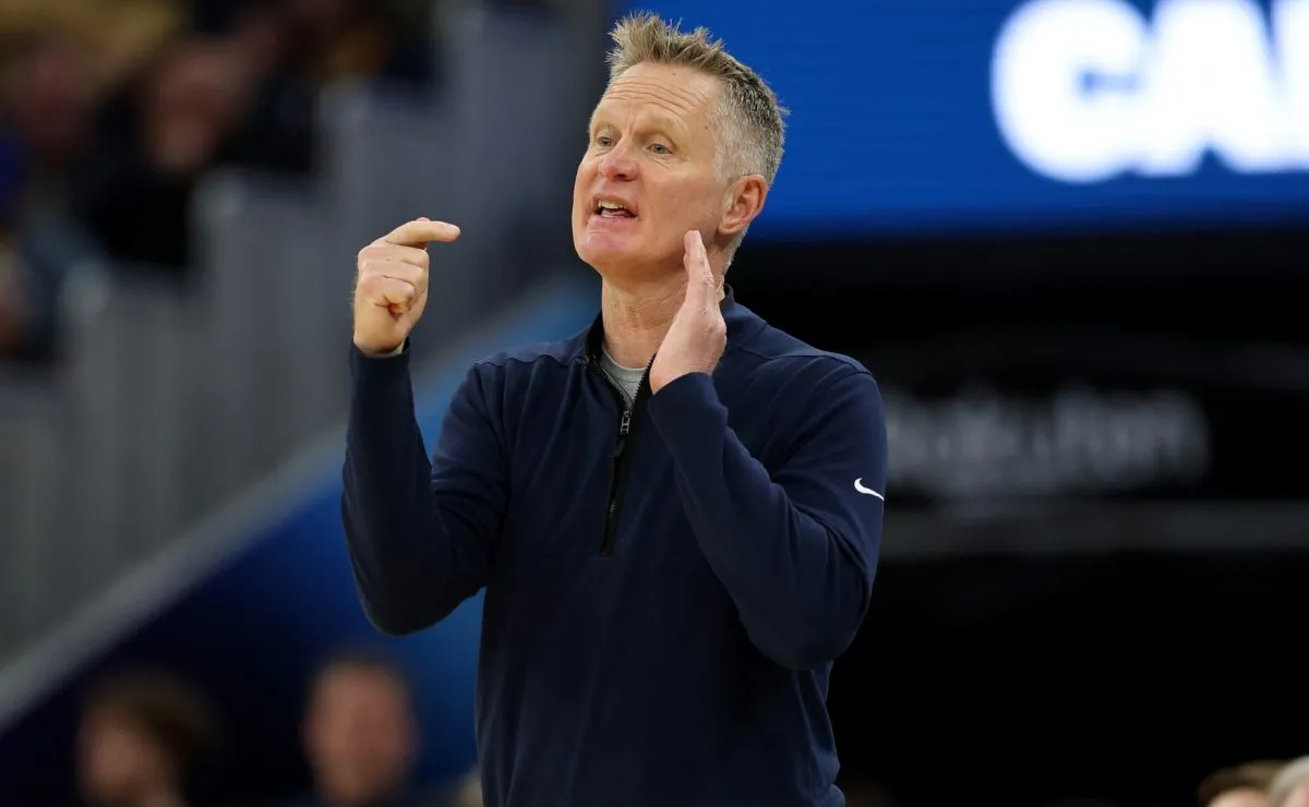 Steve Kerr makes something clear to Warriors roster after tough loss to ...