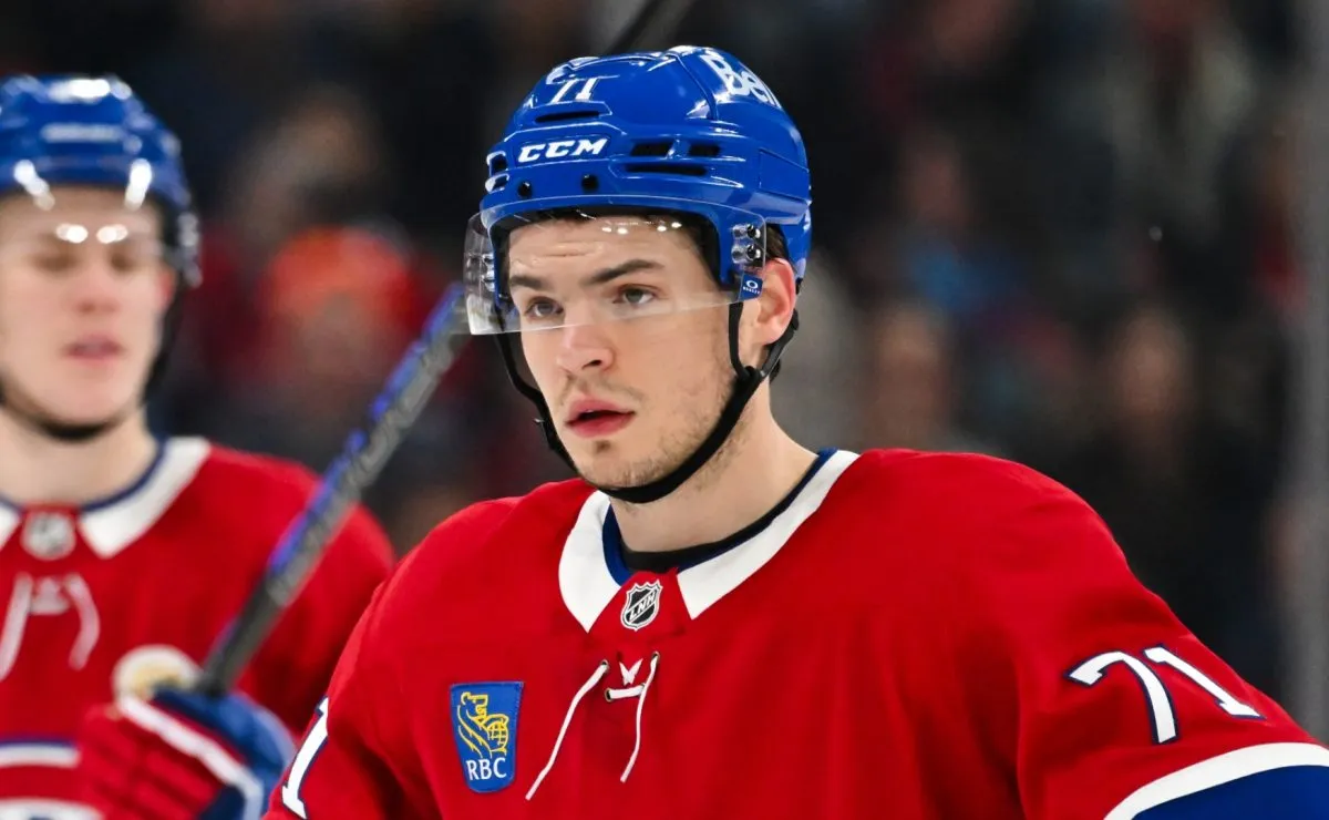 NHL News: Canadiens forward Jake Evans drops powerful warning to the ...
