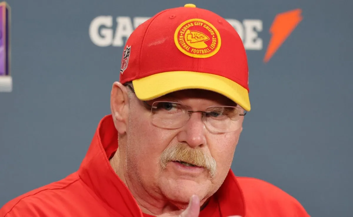 NFL News: Andy Reid provides latest update on Chiefs star Patrick ...