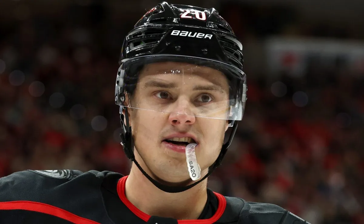 NHL News: Hurricanes add Avalanche star in blockbuster three-team trade ...