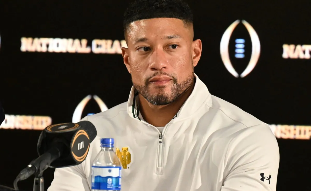 Notre Dame makes strong decision after being left out of 2025 College ...
