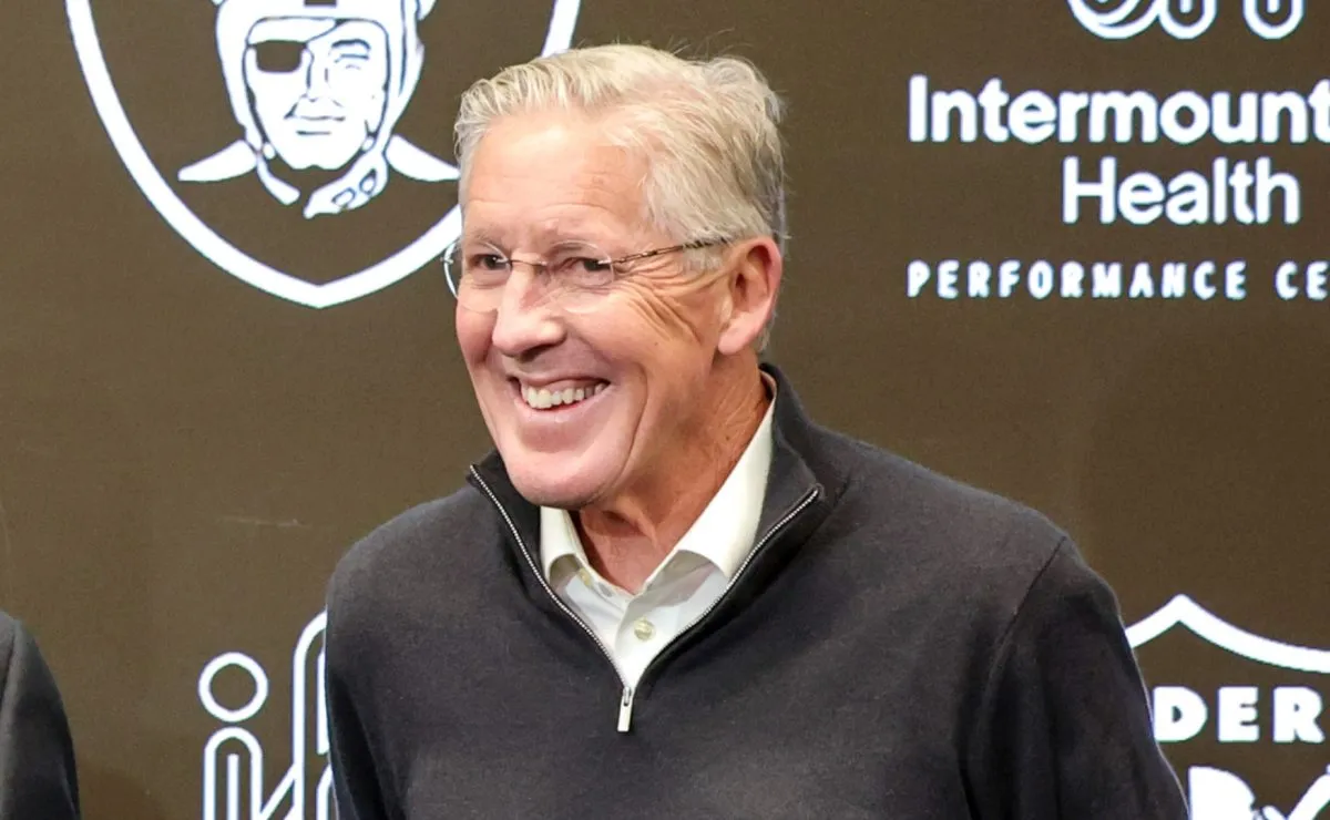 NFL News: Pete Carroll's Raiders sign Super Bowl champion and former ...