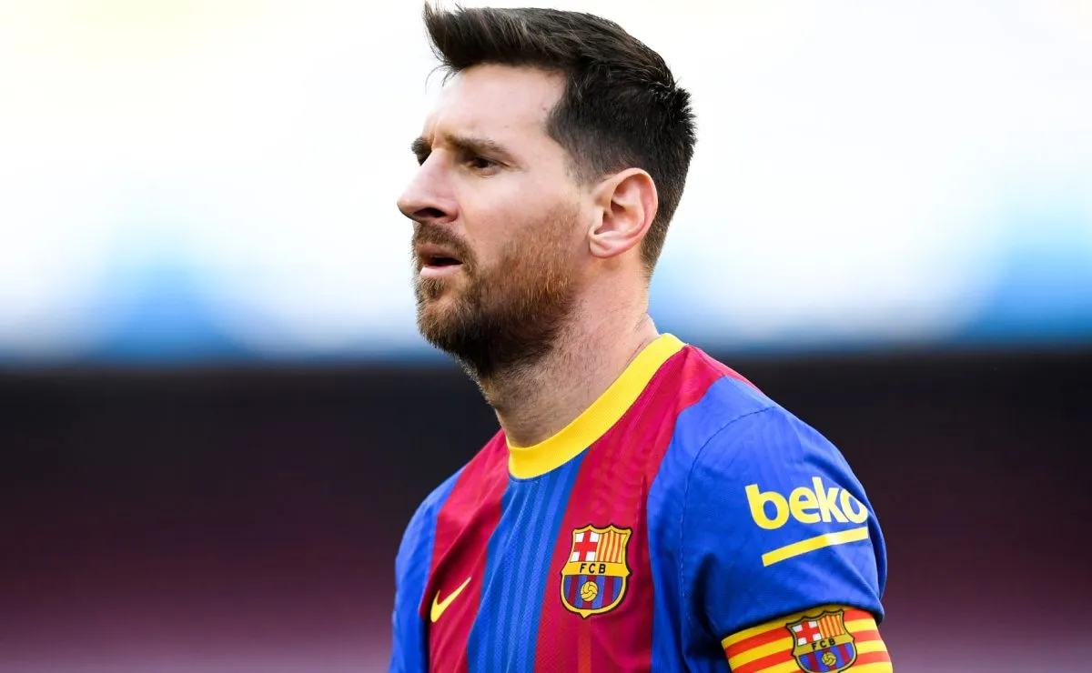 Lionel Messi's impressive all-time record with Barcelona surpassed by ...