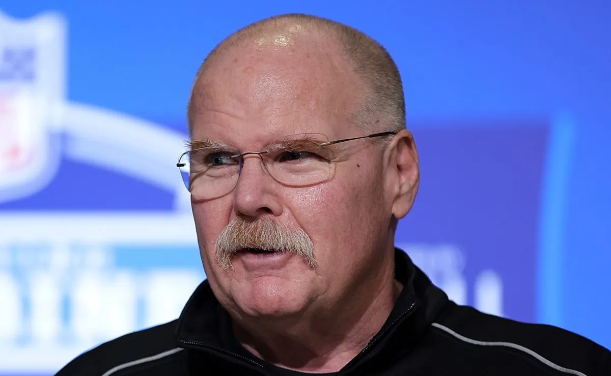 Andy Reid confirms if he's leaving Chiefs for another team in 2026 ...