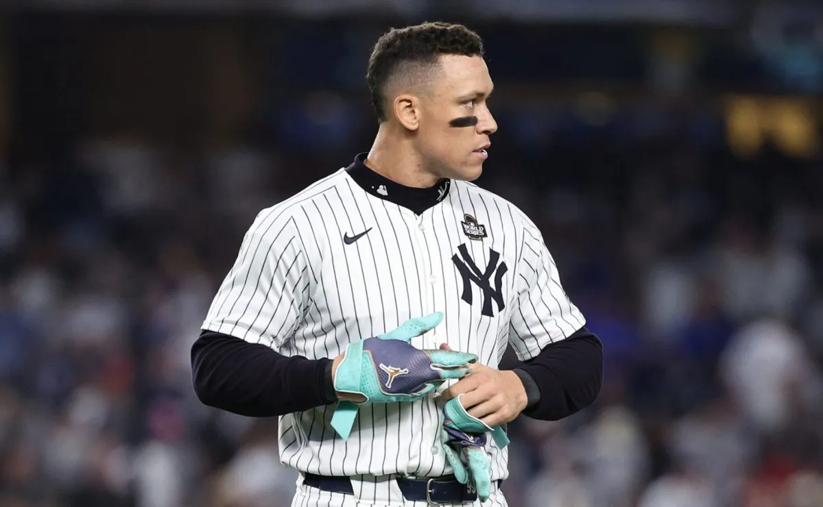 Yankees star Aaron Judge breaks silence on injured teammates heading ...