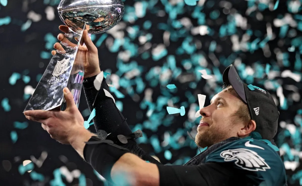 Philadelphia Eagles Super Bowl wins - Bolavip US