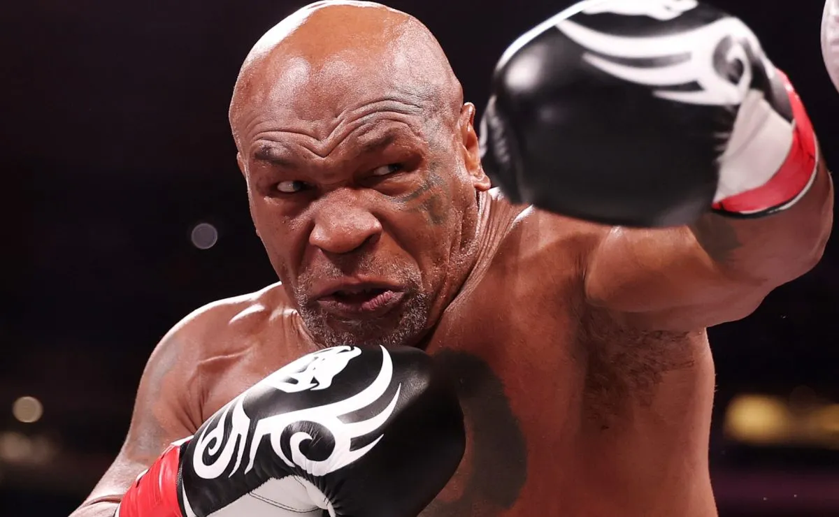 Boxing legend Mike Tyson's unexpected verdict on Gervonta Davis vs ...