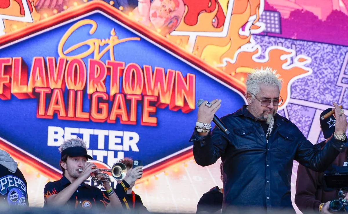 Flavortown Tailgate 2025: All about Guy Fieri’s epic pre-Super Bowl ...