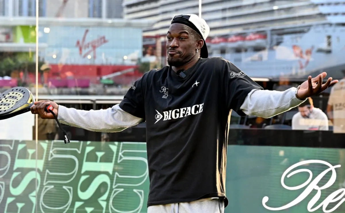 Jimmy Butler shares surprising reason behind his new Warriors jersey ...