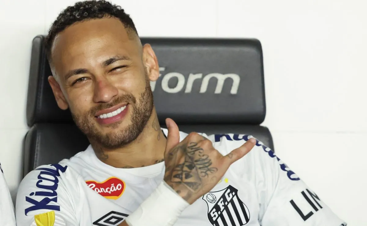 Neymar’s return comes with a price tag—Here’s his Santos salary ...