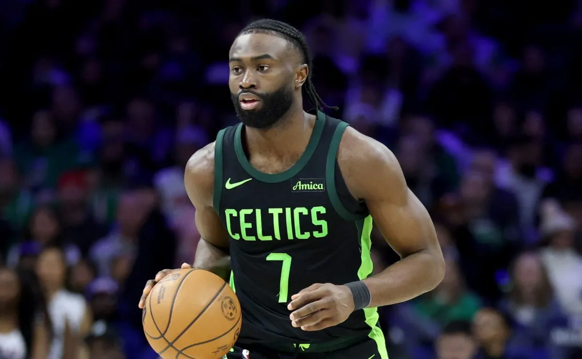 Celtics star Jaylen Brown opens up about his off-court passion beyond ...