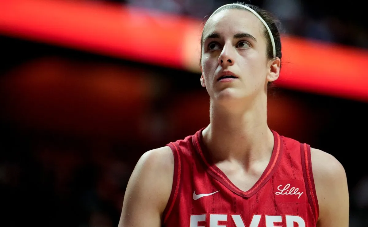 Fever star Caitlin Clark names her greatest player in NBA history ...