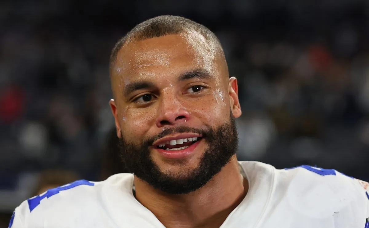 Dak Prescott sends clear message to Brian Schottenheimer after overtime ...