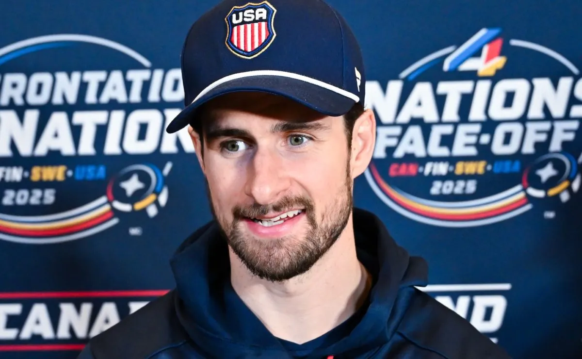NHL News: Dylan Larkin issues a strong call to all American players ...