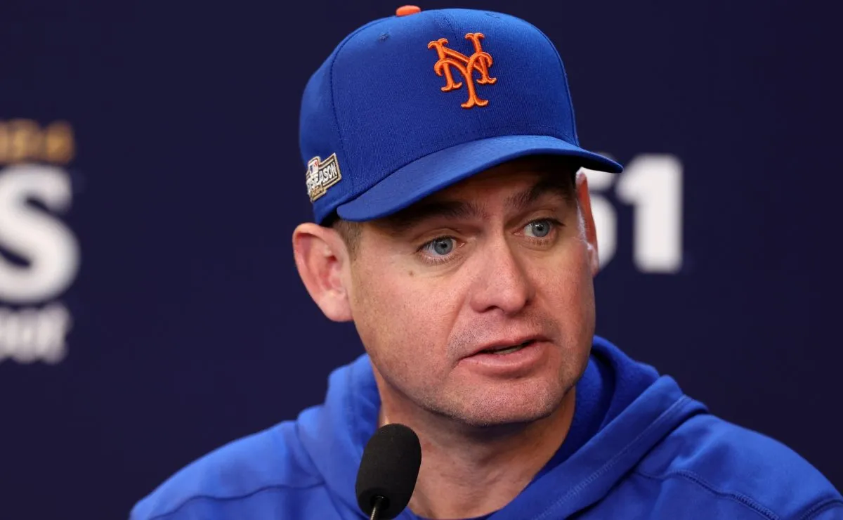 MLB News: Carlos Mendoza shares honest thoughts on Pete Alonso's ...